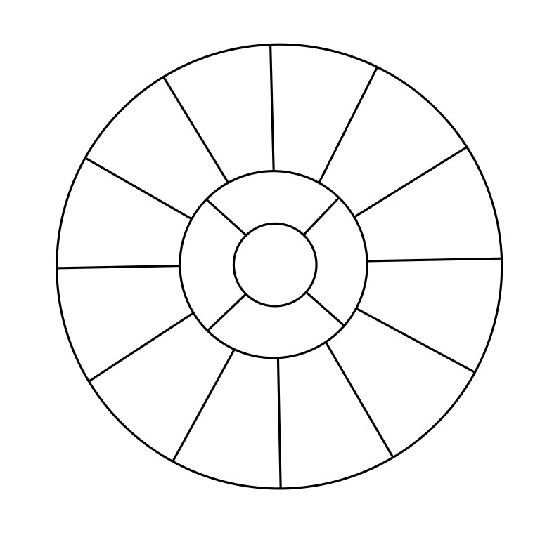 Origin of the Galaxy Plan’s Crown and Circulation Network – Auroville ...